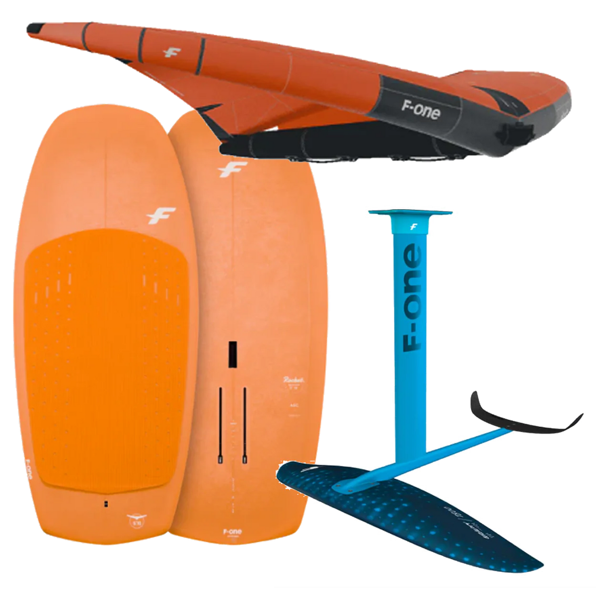 2025 F-ONE WING PACKAGE – Pure Magic Watersports