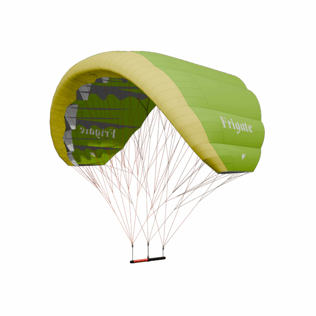 F-ONE PARAWING FRIGATE – Pure Magic Watersports