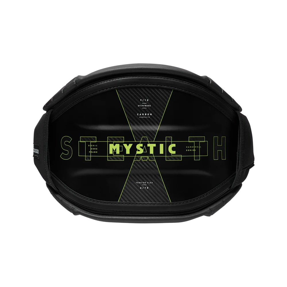 2025 MYSTIC HARNESS STEALTH MEN – Pure Magic Watersports